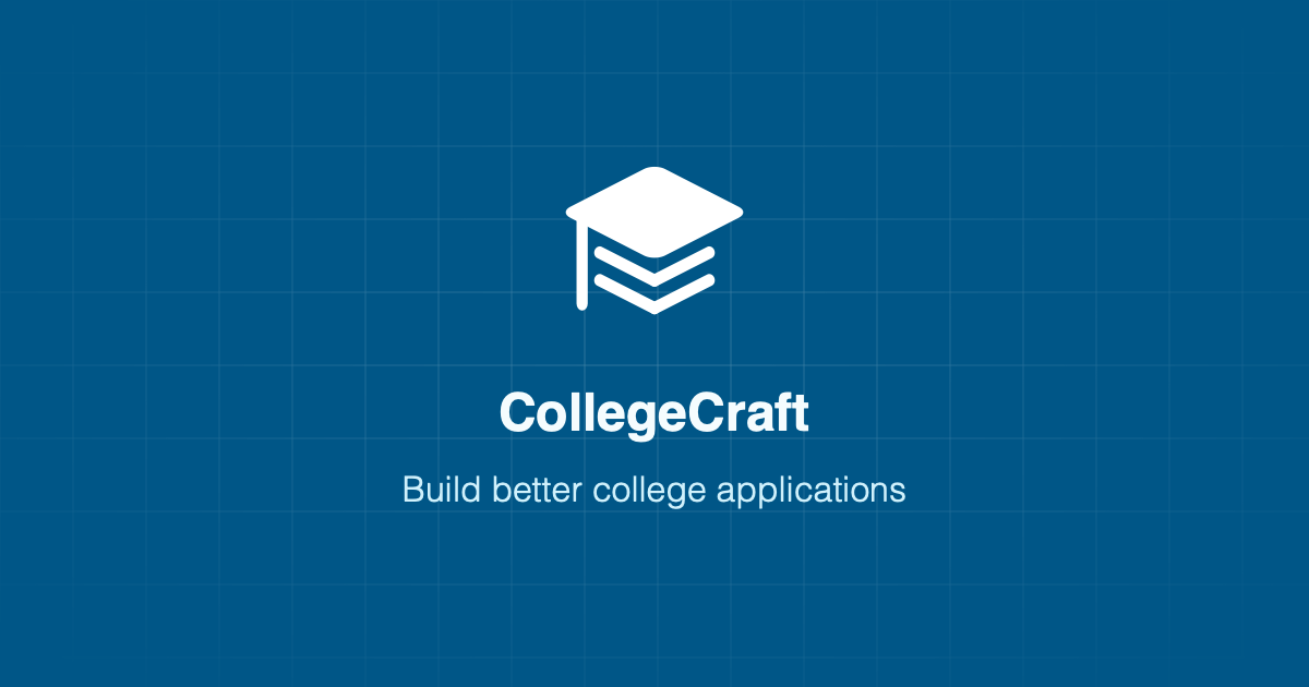 CollegeCraft App | Official Site